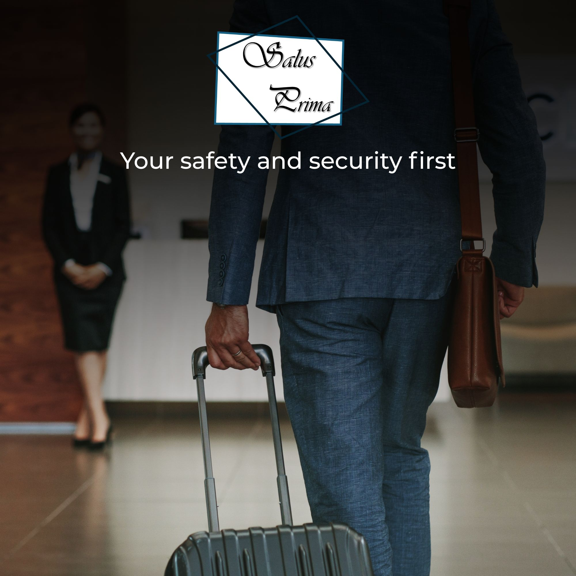 Salus Prima | Global Security Risk Assessment & Strategies